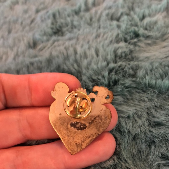 ballou | Jewelry | Ballou Regd World Peace Pin | Poshmark